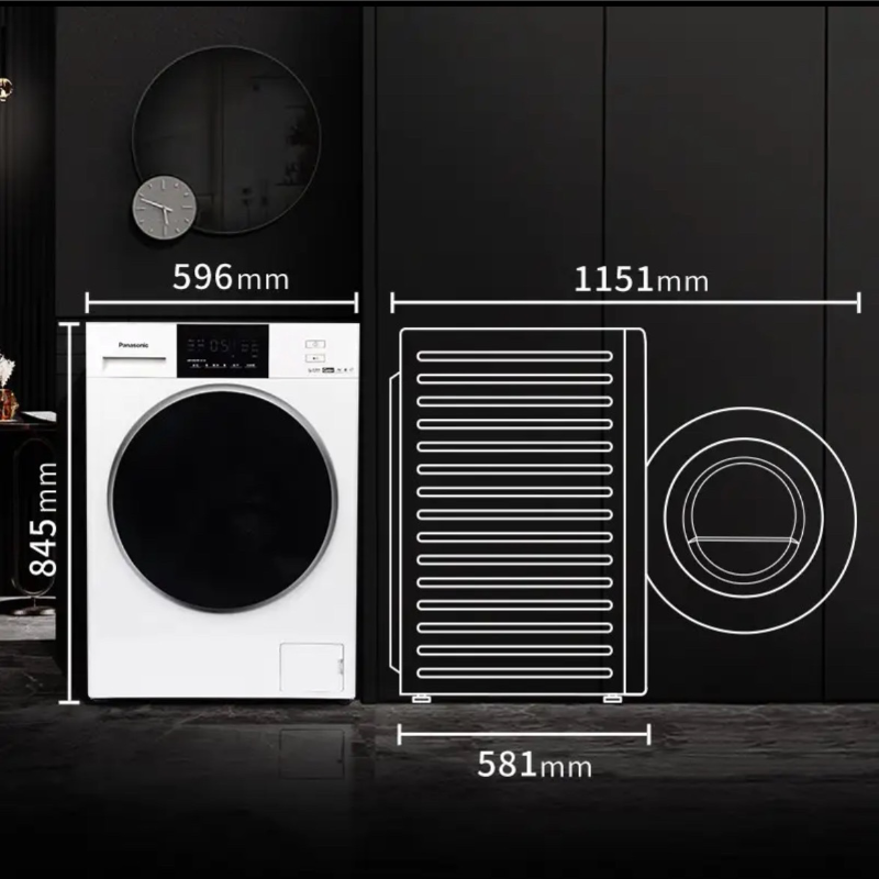 Panasonic/松下XQG100-NDVAE/NVAE/NDVAJ/NVAJ/3E1AK/3E1AC光动银_虎窝淘