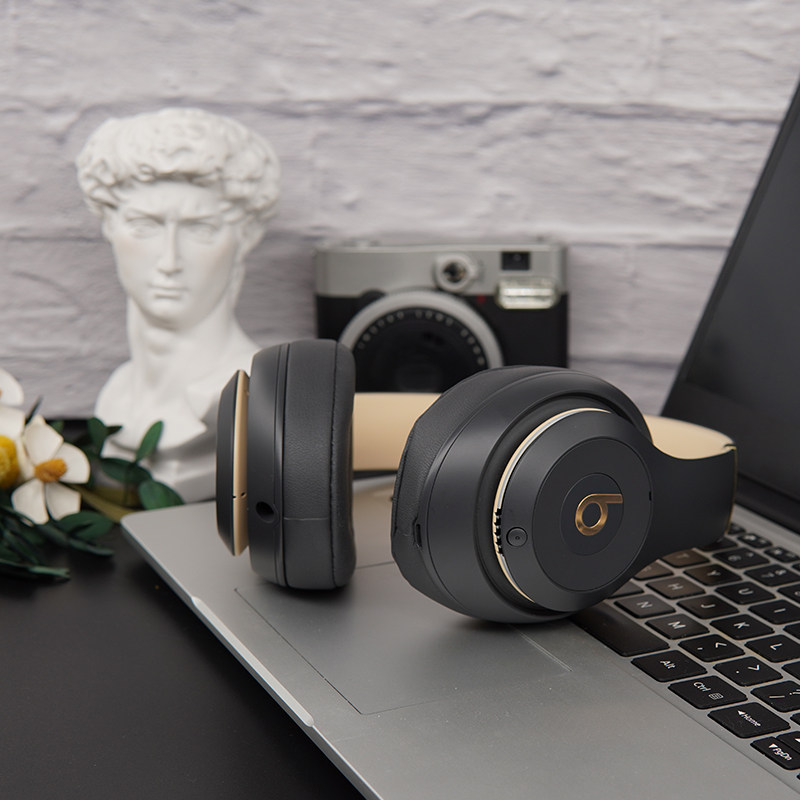 Beats Studio 3 Wireless无线蓝牙头戴式录音师B耳机魔音运动耳麦_虎窝淘