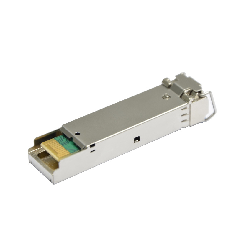 千兆光模块SFP单模单纤LC口1.25G H3C光纤光模块20KM一对_虎窝淘