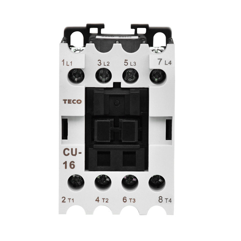 原装正品TECO台安交流接触器CU-16 380V220V110V3相16A 4A接触器_虎窝淘