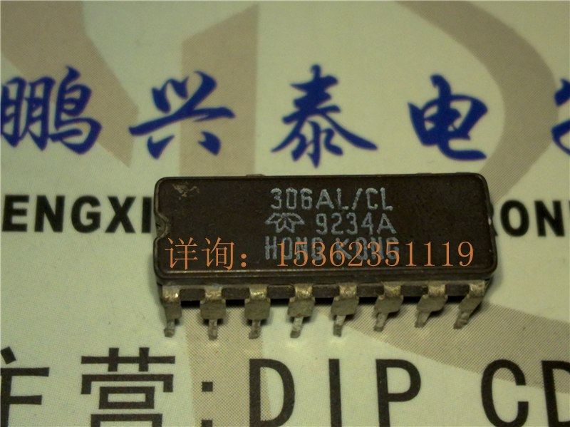 306AL/CL 306AL 306CL进口双列直插脚DIP陶瓷封装 TELEDYNE集成_虎窝淘