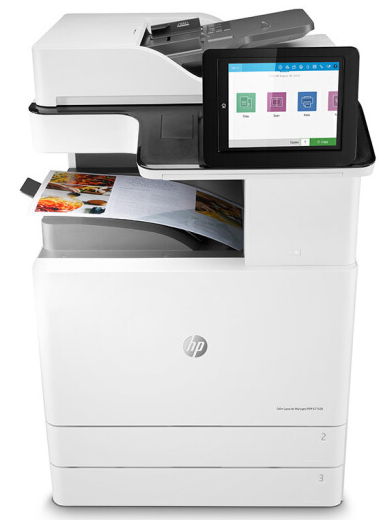 HP惠普E78223dn 78228 78322 78330 77830打印机A3彩色激光复印机_虎窝淘