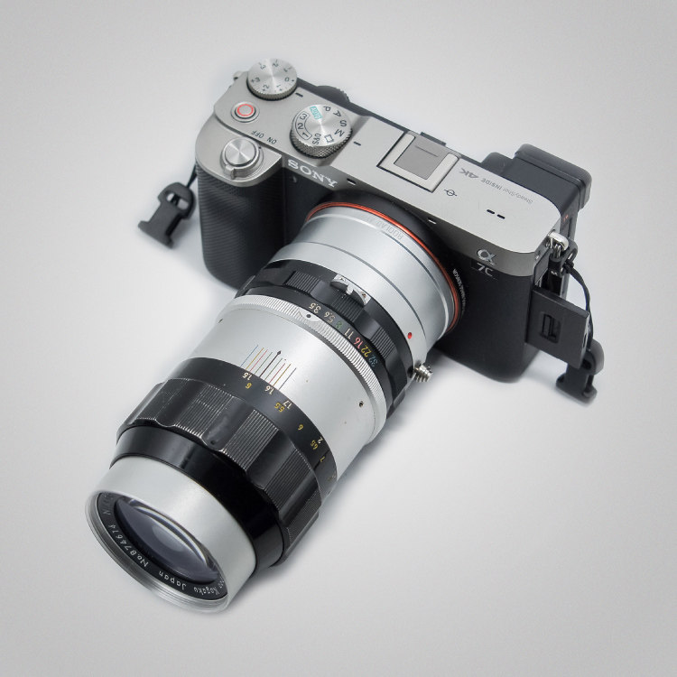 AI-NEX尼康D头AUTO/AIS镜头转接环适用于索尼E卡口微单A7A9α6000_虎窝淘