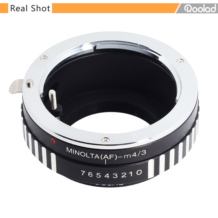 AF-NEX E卡口转接环适用于索尼美能达MA镜头转Sony微单A7A6500NEX_虎窝淘