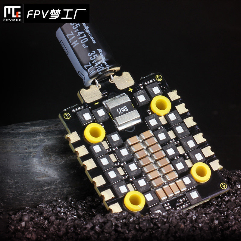 FPV TMOTOR Pacer F7 MINI飞控 45A电调 6S飞塔 20MM穿越机_虎窝淘