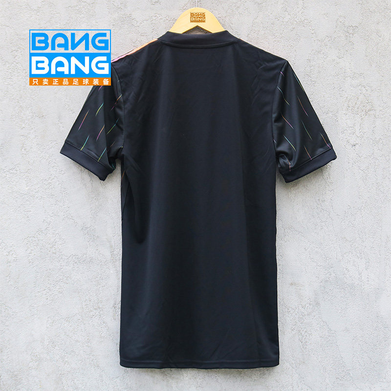 棒棒:Adidas/阿迪达斯 21-22赛季尤文图斯客场球迷版足球服GS1438_虎窝淘