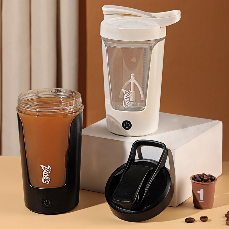 网红全自动搅拌杯电动便携健身水杯子充电款咖啡蛋白摇粉杯摇摇杯_虎窝淘