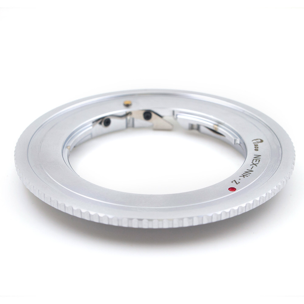 Pixco百摄宝SonyE-NikonZ转接环适用于索尼E卡口镜转尼康ZFZ7微单_虎窝淘
