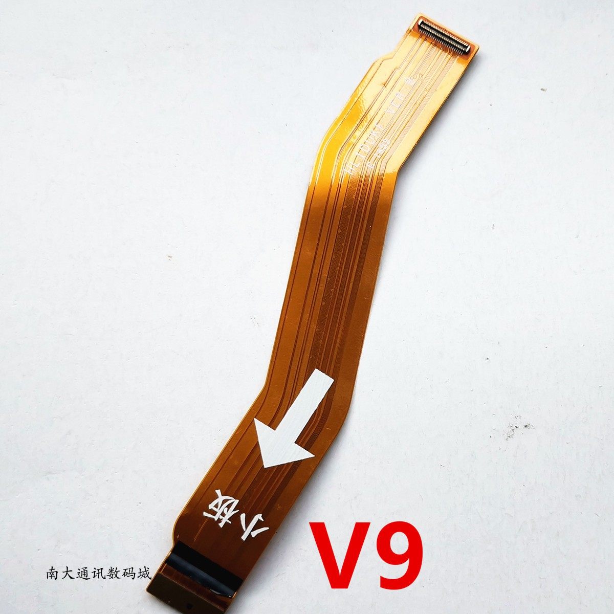 适用华为荣耀V10主板排线荣耀 V9 V9PLAY V8 V20小板尾插排线原装_虎窝淘