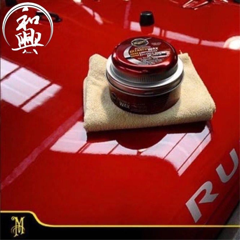 美光去污蜡A1214固体三合一清洁水晶汽车划痕养护棕榈白色车A1216_虎窝淘