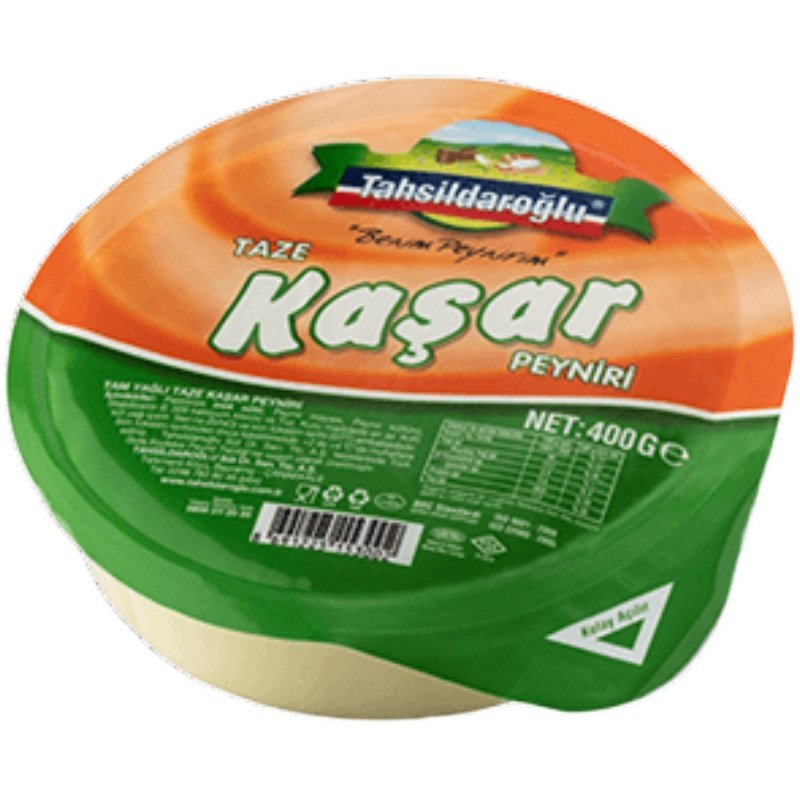 玛度土耳其奶酪卡什卡瓦干酪Kashkaval Cheese KASAR原制即食奶酪_虎窝淘