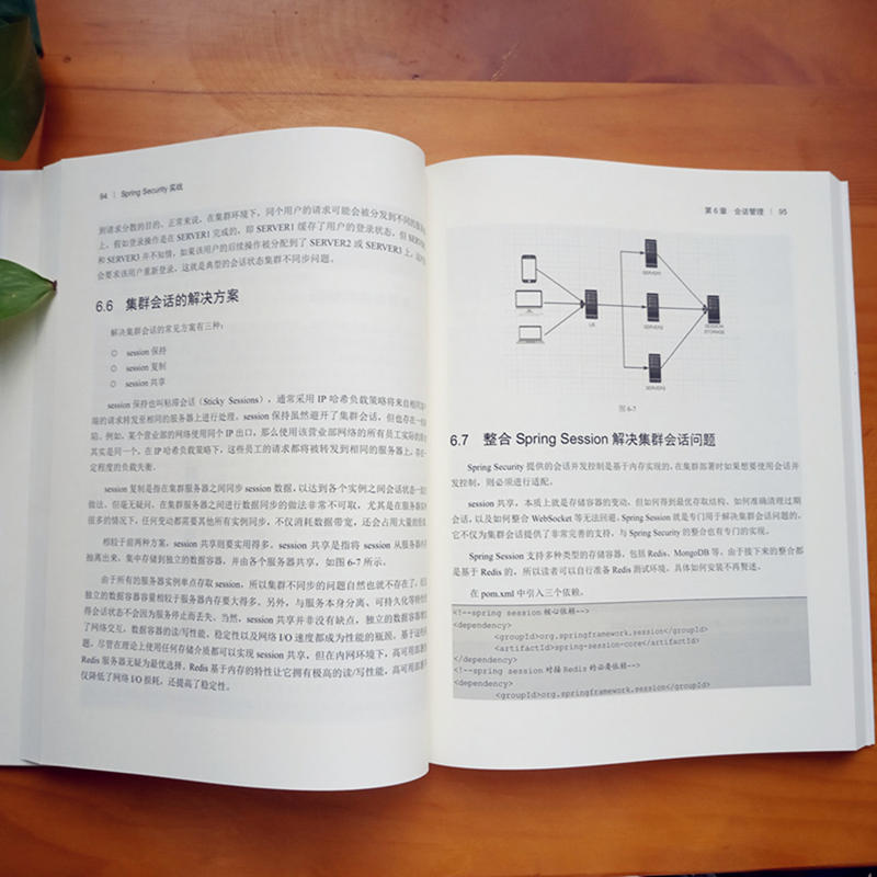 Spring Security实战计算机程序员零基础入门自学spring Security编程开发入门教程架构师学习框架结构核心源码数据分析