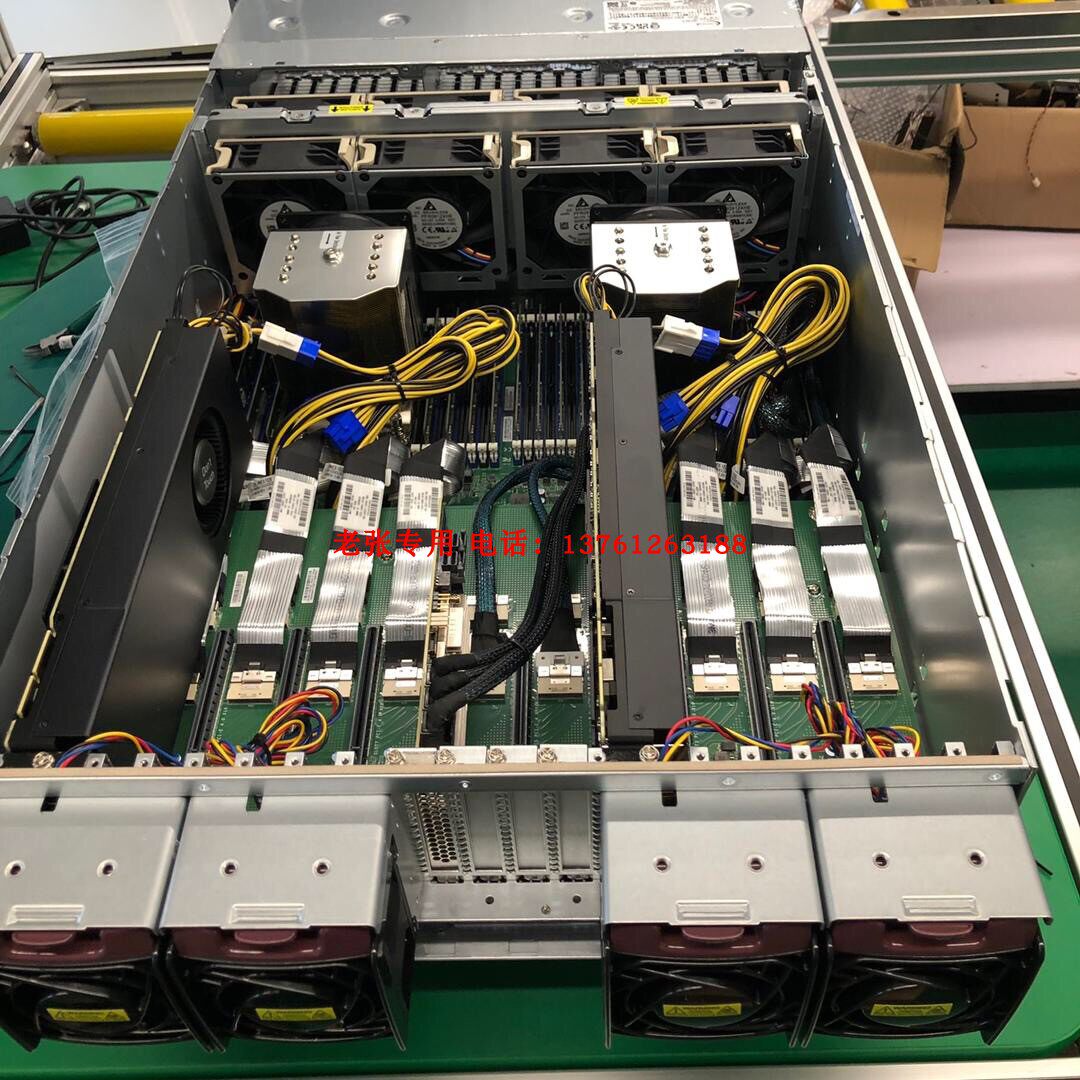 NVIDIA英伟达显卡H100 A800原厂A100 80G GPU RTX4090 A6000运算_虎窝淘