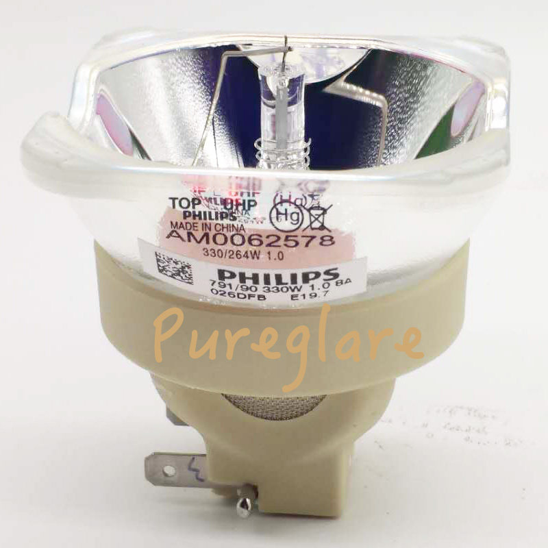 原装 HITACHI日立投影机灯泡 CP-WX8255/HCP-D757W/HCP-D767W/CP-WX8255A带灯架DT01291_虎窝淘