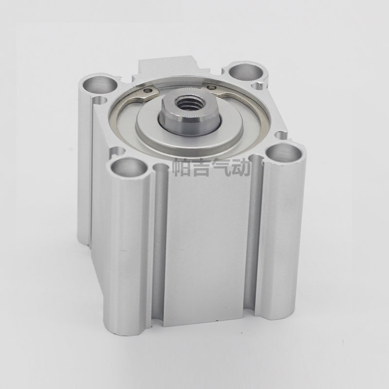 SMC气缸CDQ2B CQ2A CQ2B50 63-5-10-15-20-25-30-50-75-100DZ DMZ_虎窝淘