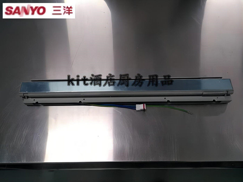 原装三洋SANYO新款老款冷藏冷冻冷柜上下门中柱冰箱配件_虎窝淘