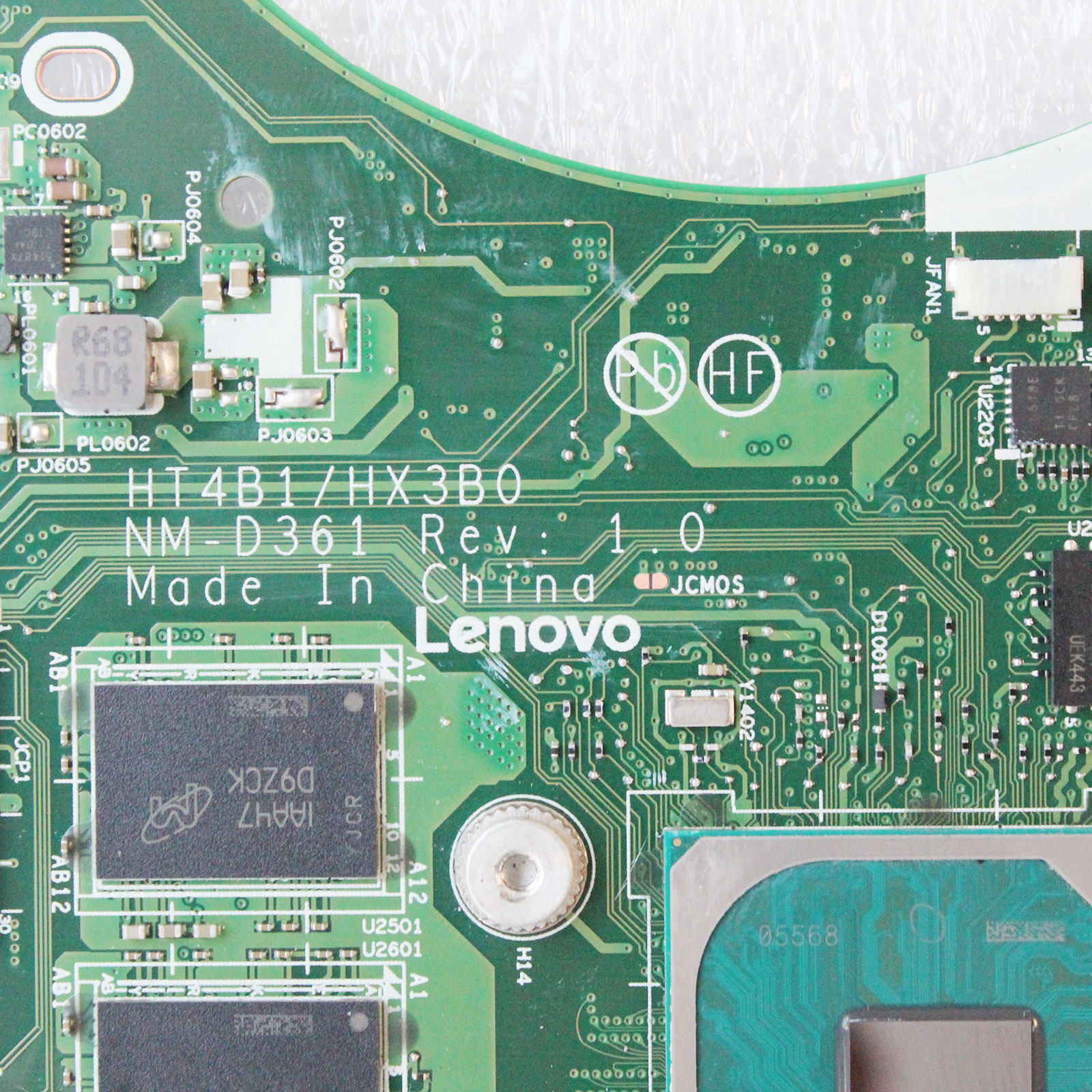 联想 Thinkpad X13 T14s Gen 2主板 NM-D361 NM-D362 5B21C15908_虎窝淘