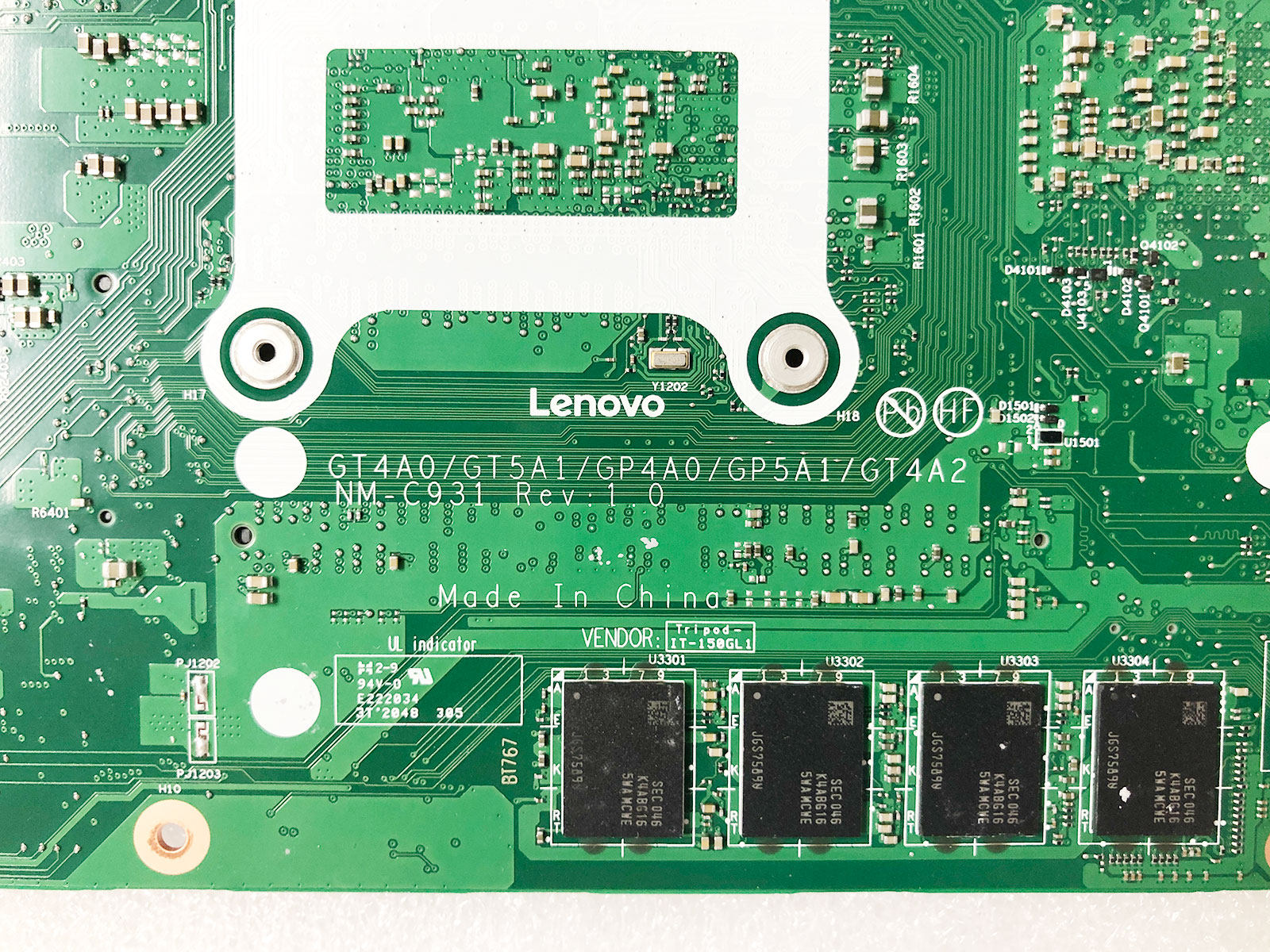 联想 E14 E15 T14 Gen 1 T15 X13 L14 T490 T590主板 NM-C931_虎窝淘