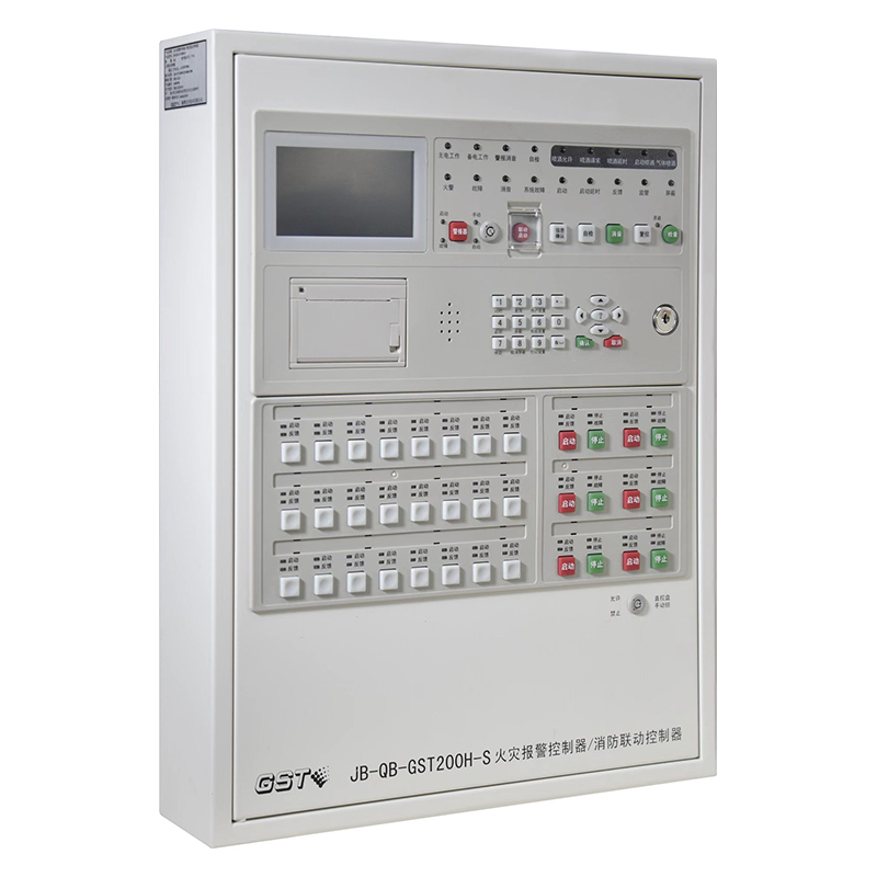 海湾消防主机JB-QB-GST200H-S_虎窝淘