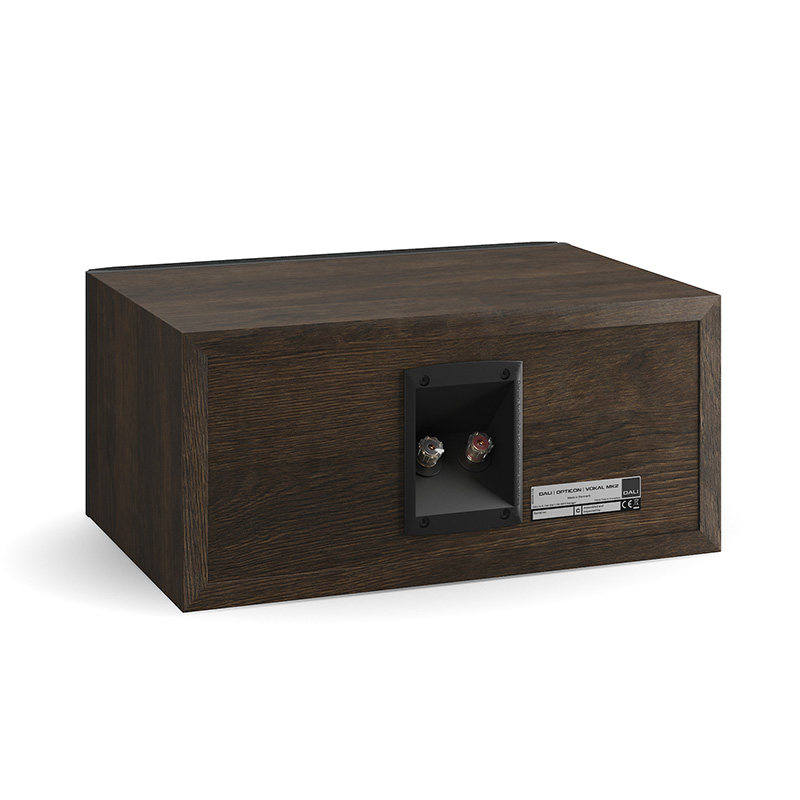 DALI达尼 OPTOCON VOKAL MKII新款欧典中置音箱上海总代行货_虎窝淘