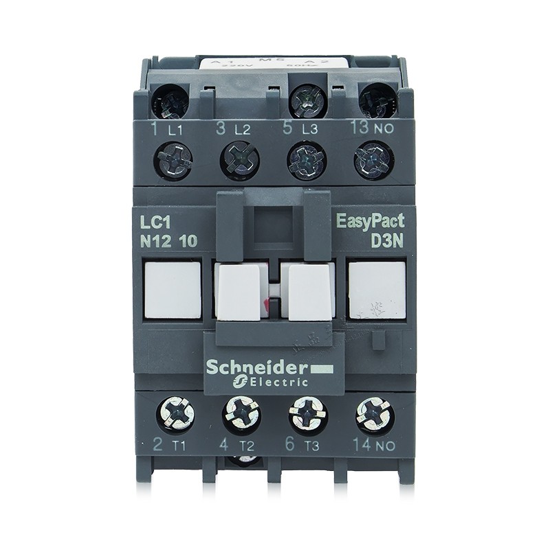 正品施耐德接触器LC1N1210M5N LC1-D LC1E1210 AC220V 220V 36V_虎窝淘