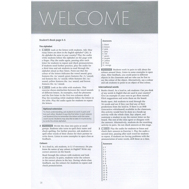 现货中学英语教材 Think Starter Teacher's Book教师用书_虎窝淘