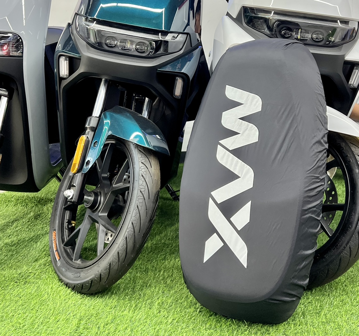 九号电动 MMAX90/110P配件机械师防尘套防水套加长座垫套原装_虎窝淘