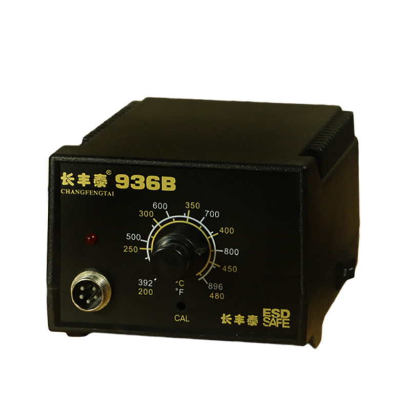 长丰泰936B焊台 936电烙铁 CFT-936B焊台恒温烙铁套装_虎窝淘