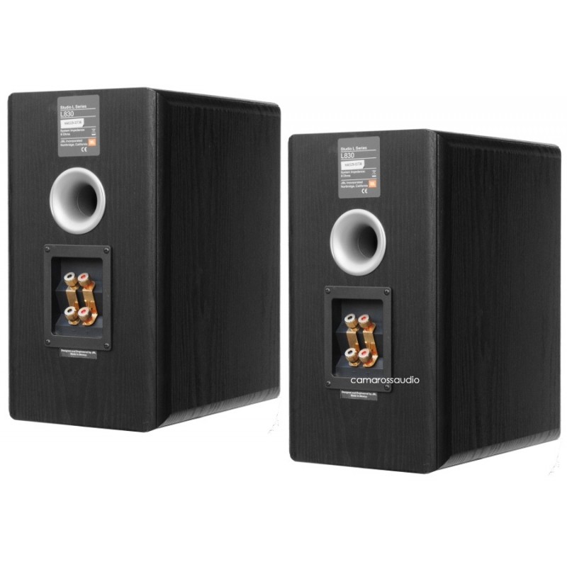JBL STUDIO L830书架箱三分频监听发烧hifi超频高音进口墨西哥产_虎窝淘