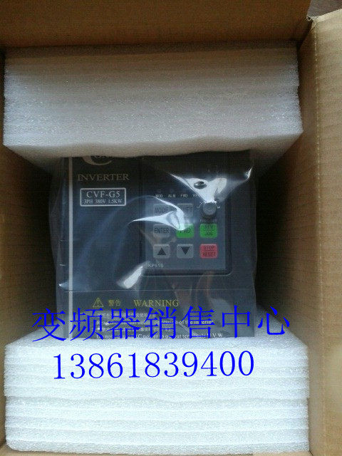 康沃变频器FSCG05.1-1K50 CVF-G5 1.5/2.2/3.7/5.5/7.5/11/15KW_虎窝淘