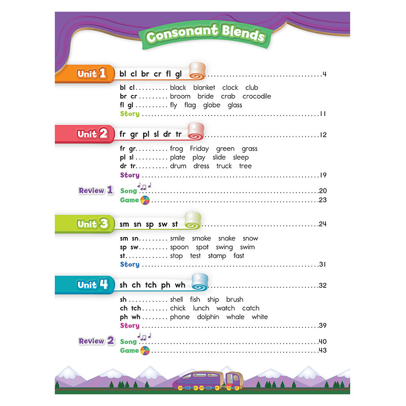 新版 Oxford Phonics World 4级别学生套装含E-Book牛津英语拼读世界OPW4少儿英语自然拼读phonics辅音组合四 ...