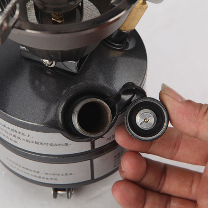 BRS-12A一体式野战油炉户外野营炉具汽油炉兄弟BRS汽油柴油炉_虎窝淘