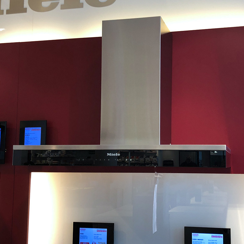 德国Miele美诺DA6698W壁挂式油烟机厨房油烟高效其它厨房家电