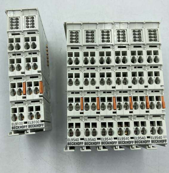 德国倍福BECKHOFF EL9100 EL9400 EL9540 EL9186 EL9187 EL9410拍_虎窝淘