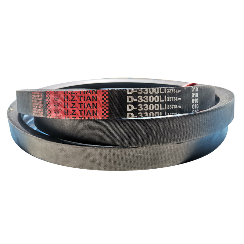 海中天传动带橡胶皮带三角带D型D4250/D4267/D4300/D4318/D4350_虎窝淘