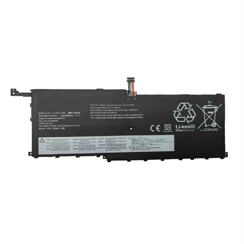 TP00061B联想X1Yoga2018/2019 X1C Carbon8 TP00040A 5/6/7th笔记本TP00076D电池IBM ...
