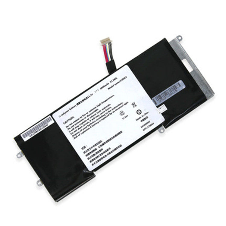 海尔X1P电池正品X1P-35B1全新haier S9 S520电板M500BNP SSBS63麦本本商麦Z小麦3原装原厂33.3W笔记本电脑 ...