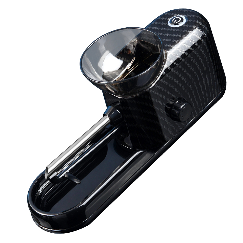 zobo正牌卷烟器全自动粗细两用电动中小型家用6.5mm8mm小型拉烟器_虎窝淘