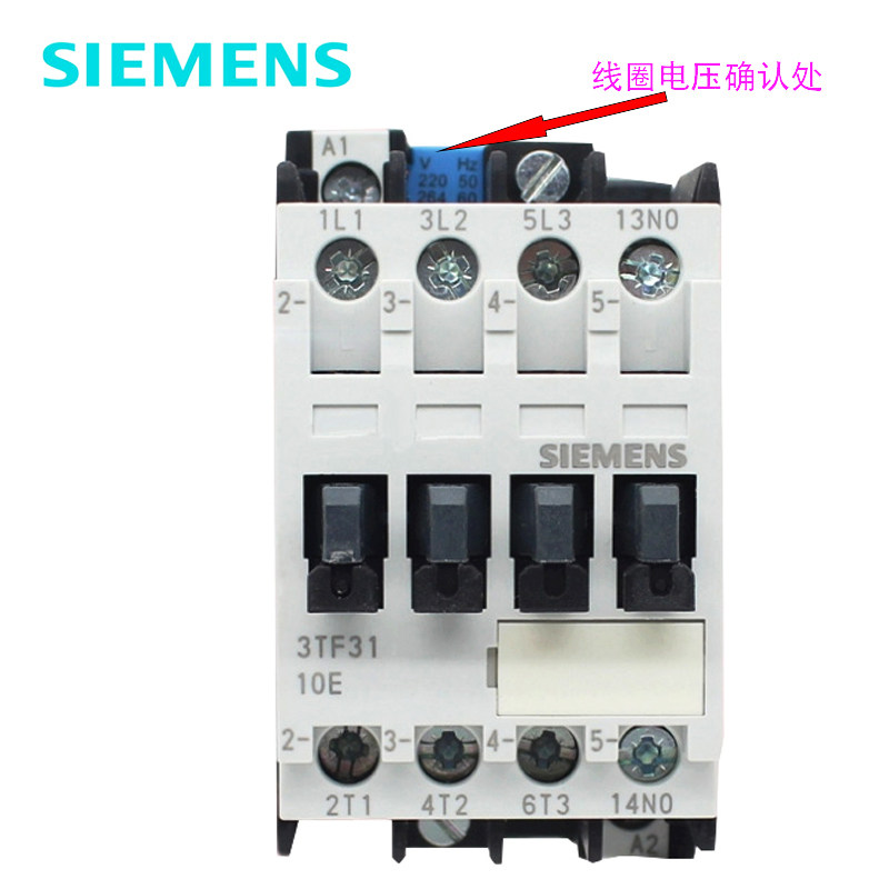 西门子交流接触器3TF30 3TF31 3TF32 3TF33 3TF34 3TF35 00 11_虎窝淘