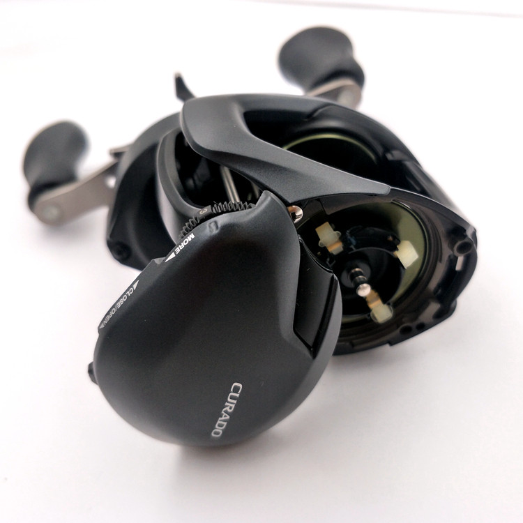 Shimano禧玛诺CURADO DC/bfs库拉多K泛用远投防炸线顺滑渔线轮_虎窝淘