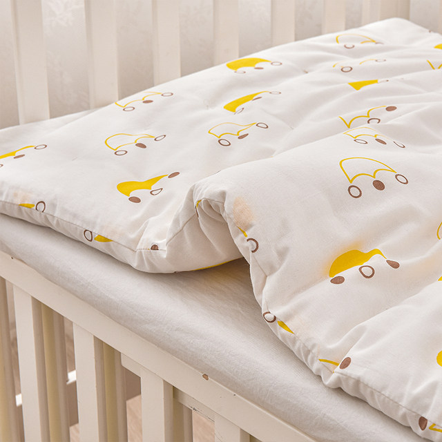 Grandma Liu pure cotton kindergarten children's mattress