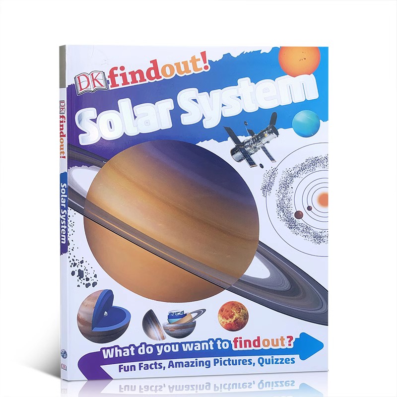 英文原版鲨鱼 DK findout! Sharks DK发现知识系列 Oceans海洋/Science科学 6-12儿童启蒙知识绘本科普百科 ...