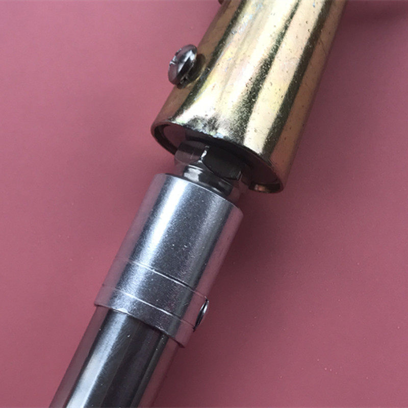 可拆带倒钩金属衣叉 23456789米不锈钢伸缩杆晾衣服插子挑线工具_虎窝淘