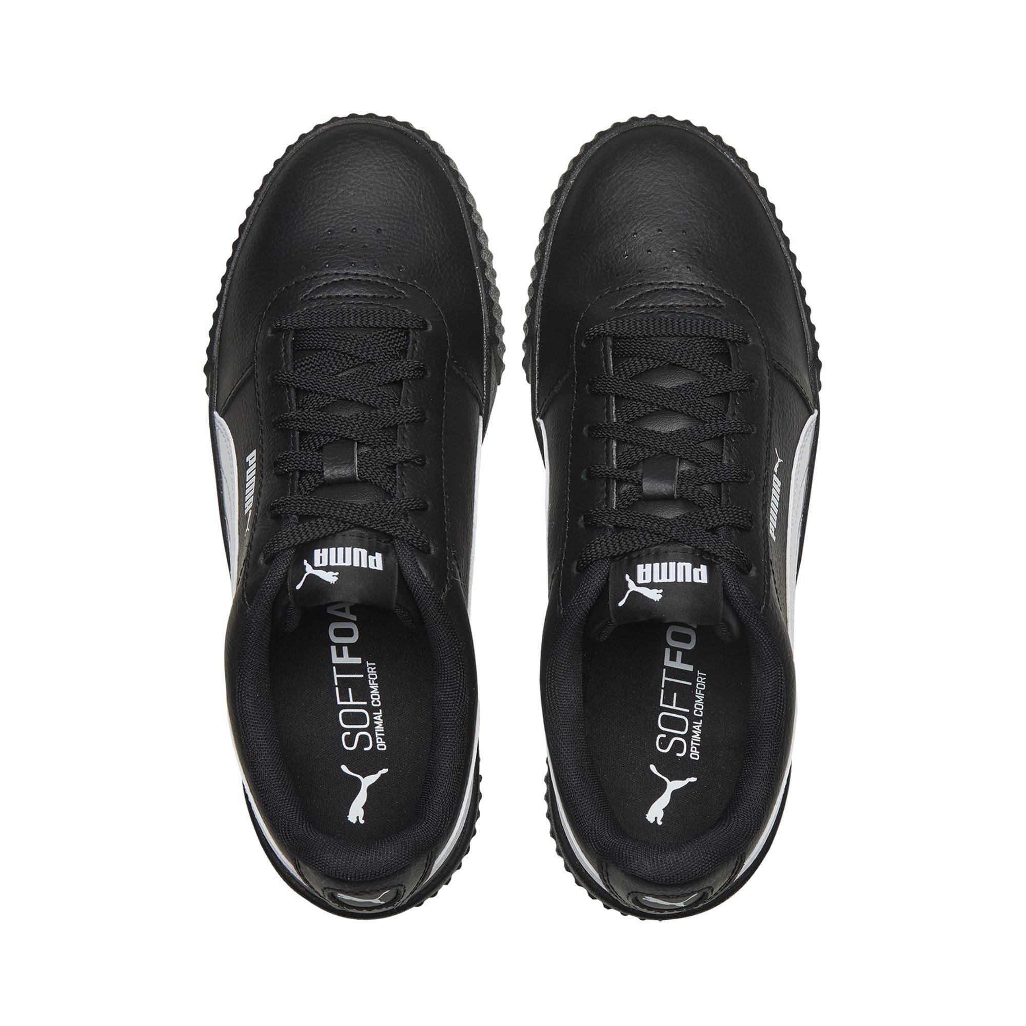 【甄选】PUMA彪马官方 新款女子经典休闲板鞋 CARINA PFS 371212-PUMA品牌-美乐淘潮牌汇