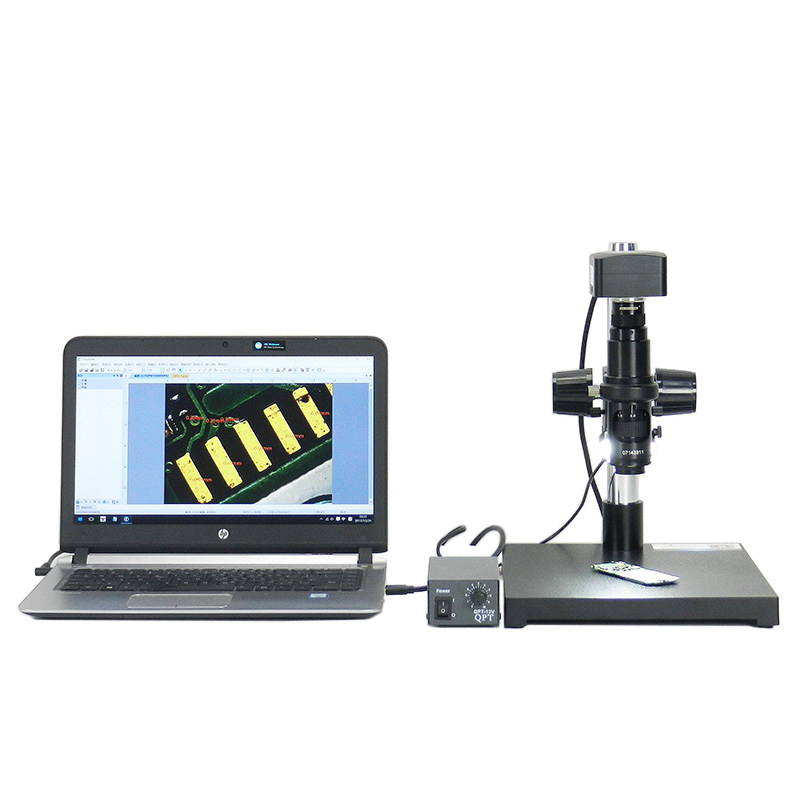 数码显微镜USB500万1800万像素珠宝字画鉴定零件测量SK2700系列_虎窝淘