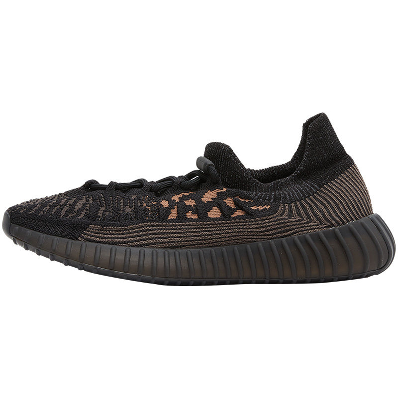 Adidas/阿迪达斯官方Yeezy 350 V2黑色侃爷椰子运动休闲鞋HQ6319_虎窝淘
