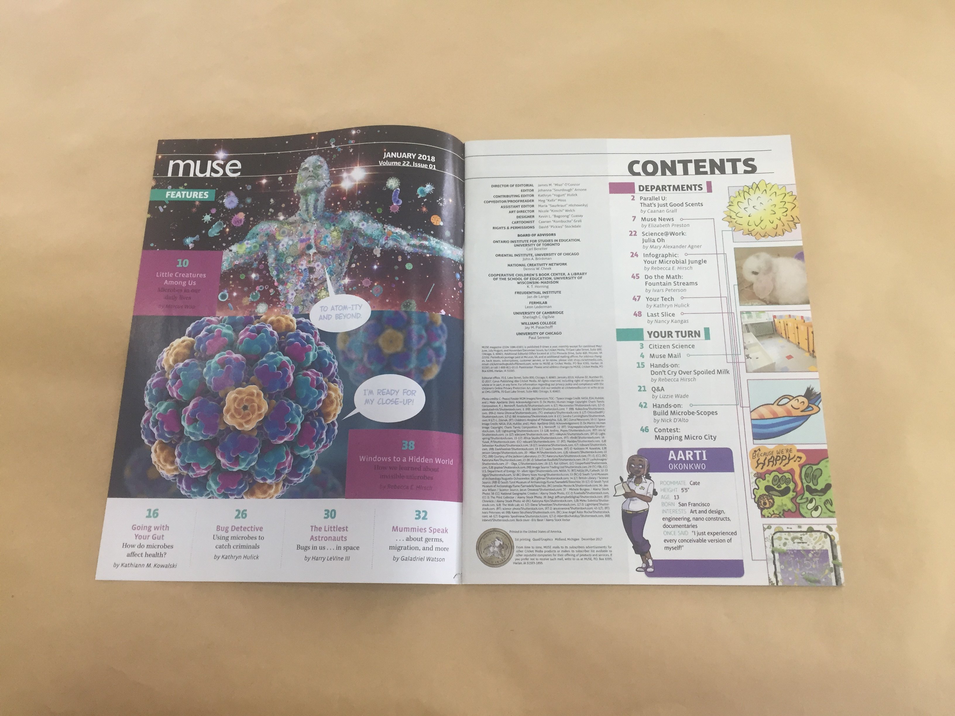 【全年订阅】缪斯 Muse蟋蟀童书系列杂志 Cricket Media儿童读物 9岁以上_虎窝淘