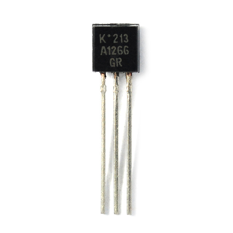 Risym插脚三极管 2SA1266 A1266 PNP晶体管封装TO-92 50只_虎窝淘