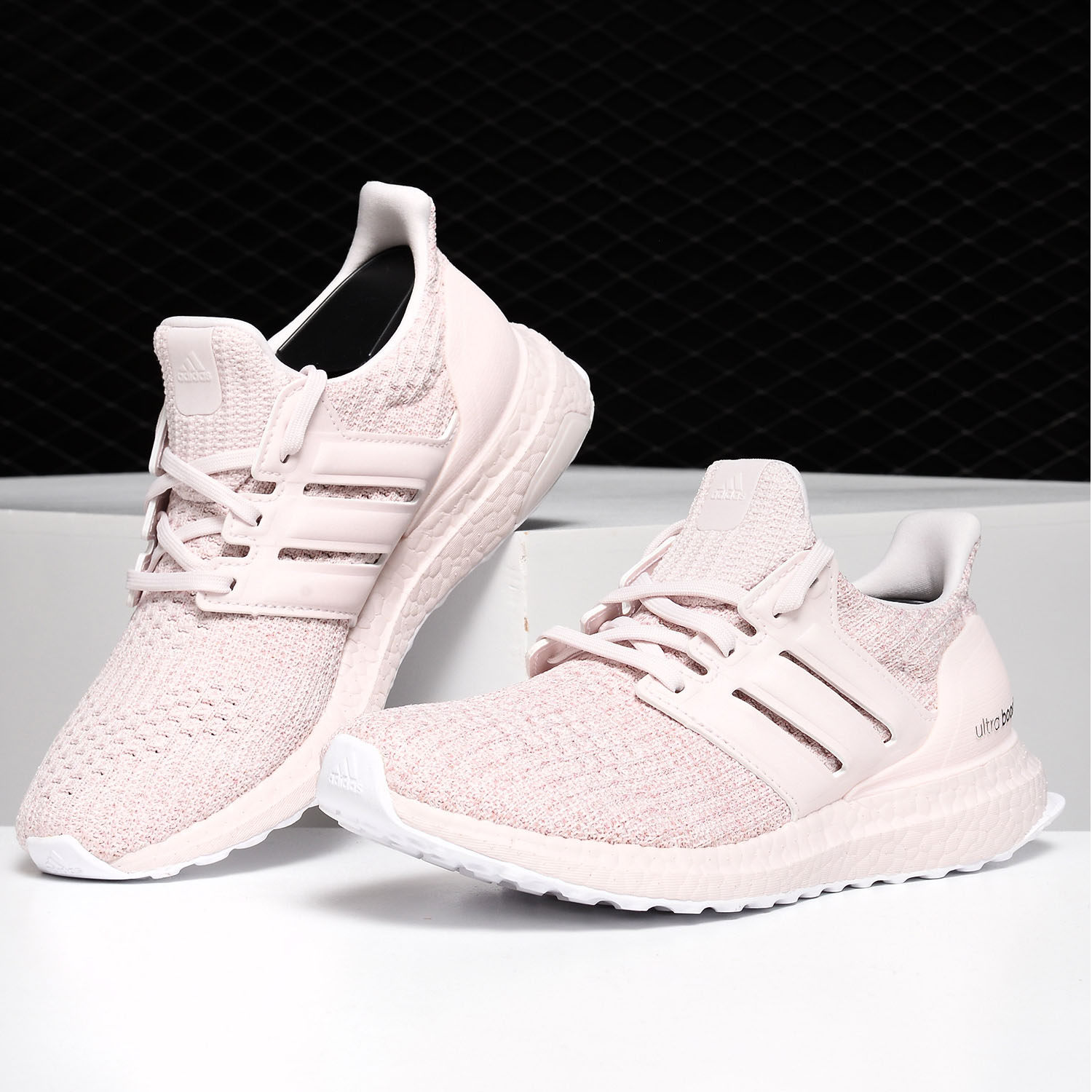 Adidas/阿迪达斯正品 ULTRABOOST W男女爆米花减震跑步鞋G54006_虎窝淘