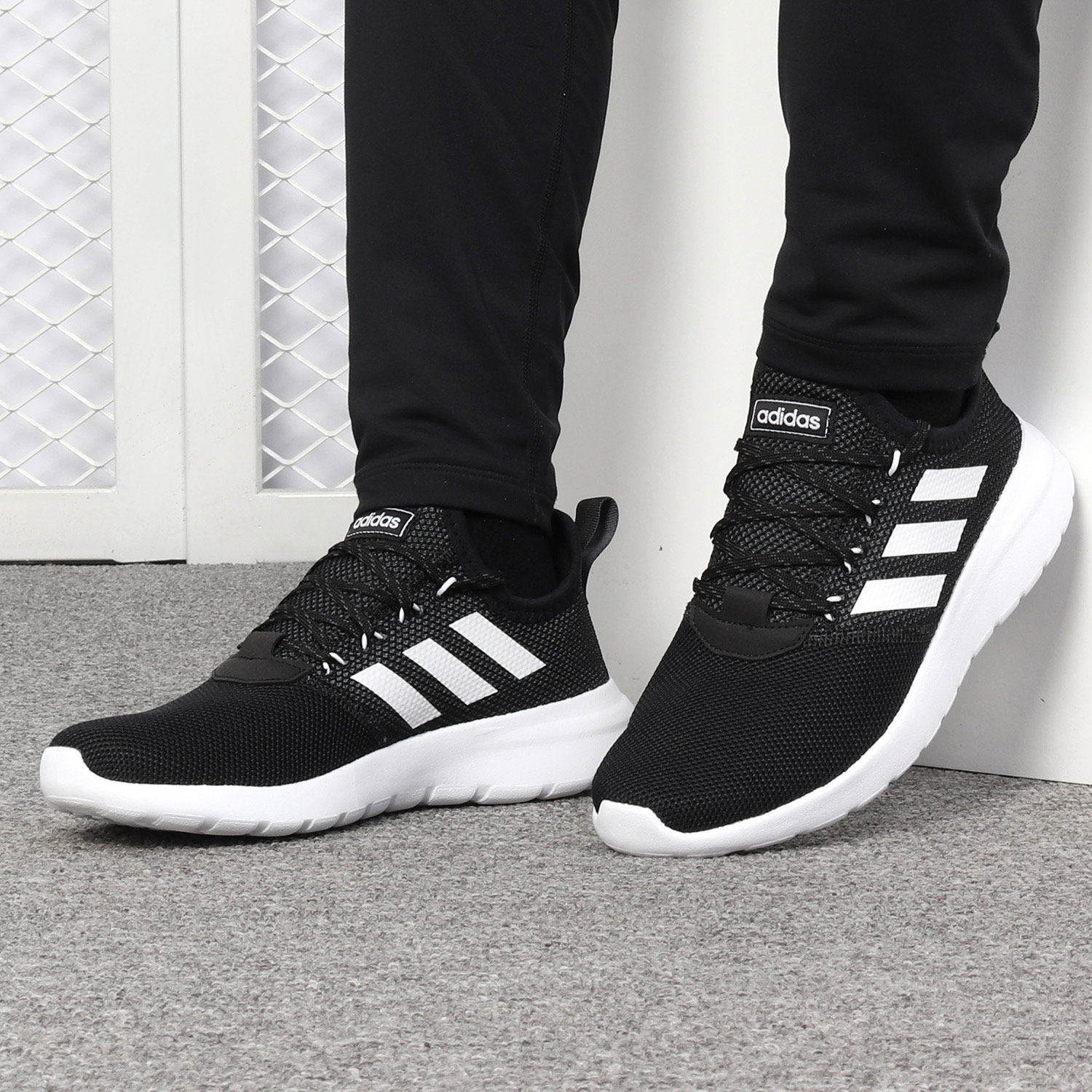 Adidas/阿迪达斯正品 NEO 2019新款男子 LITE RACER休闲鞋 F36650_虎窝淘